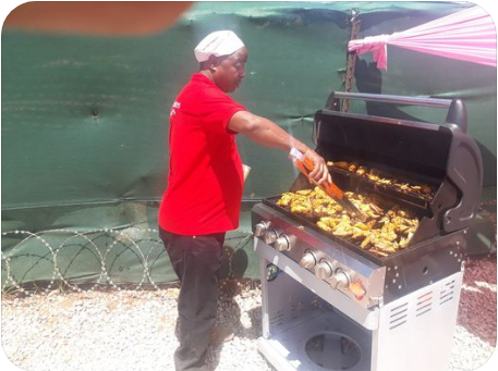 Soweto Spit Braai